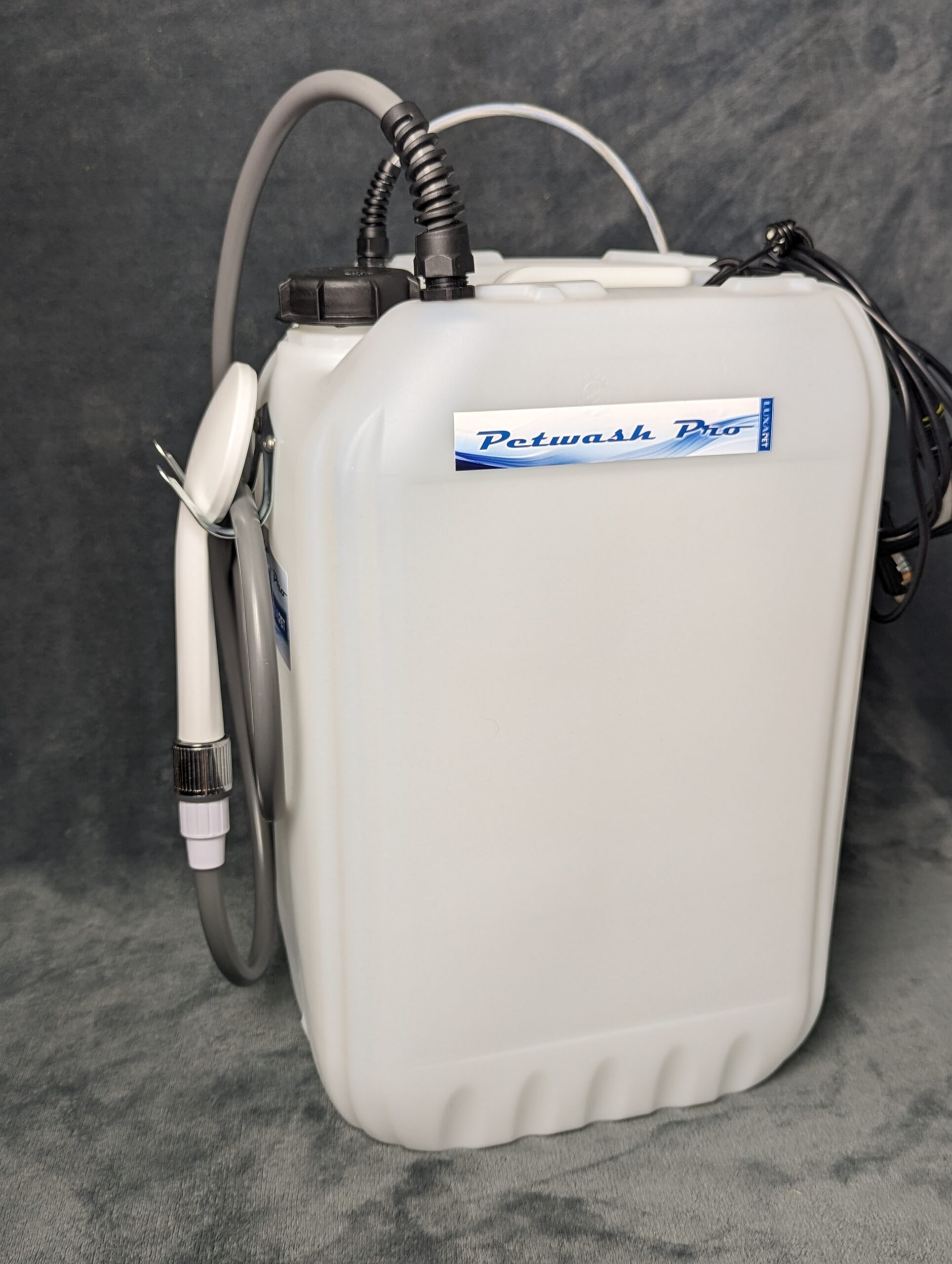 Pet Wash Pro by Luxapet - Portable Dog washer with FREE U.K Delivery ...