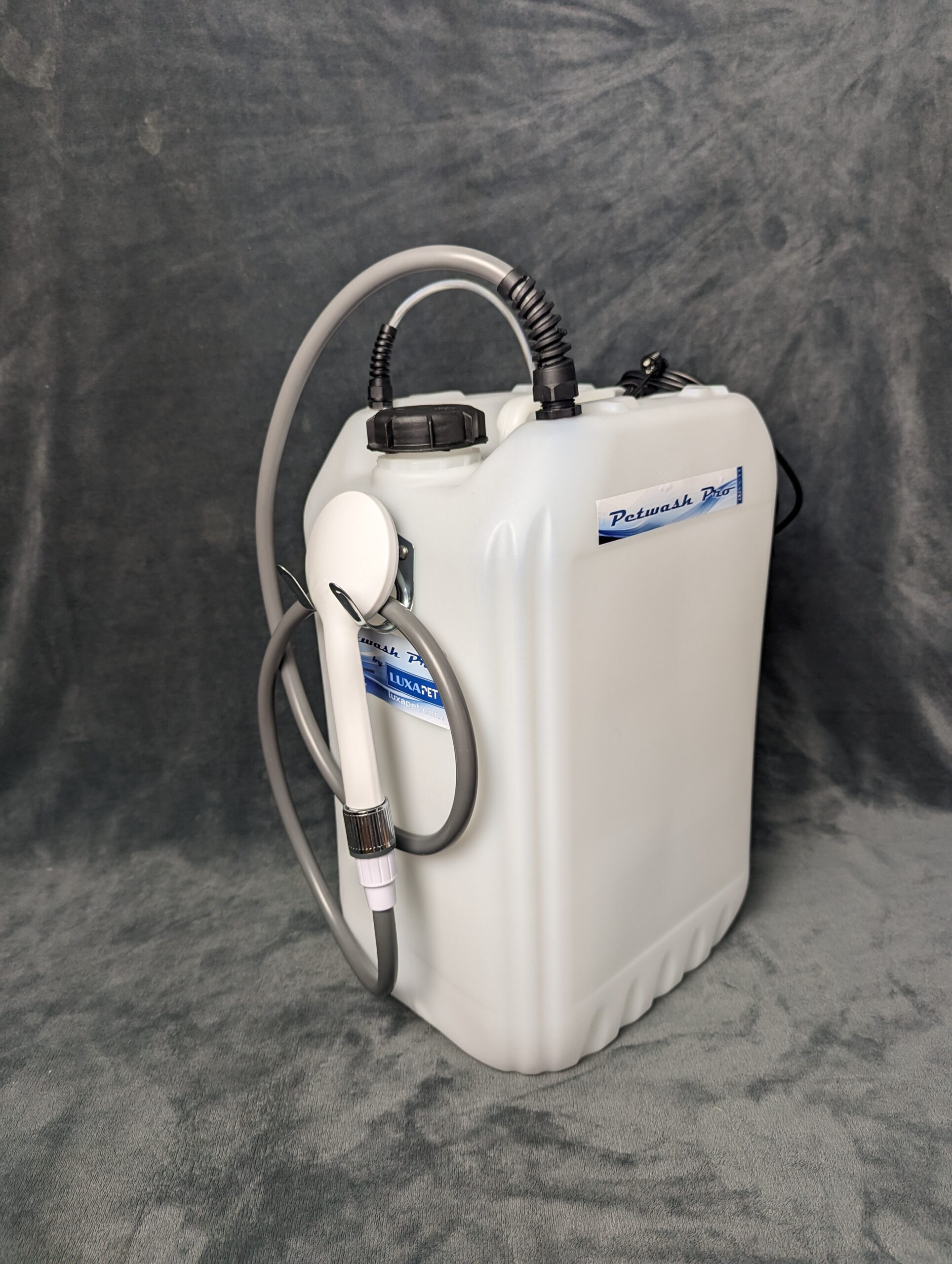 Pet Wash Pro by Luxapet - Portable Dog washer with FREE U.K Delivery ...