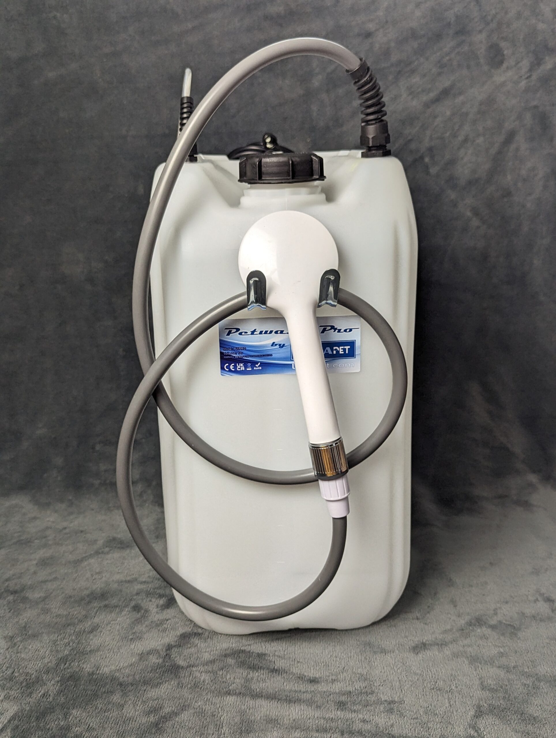 Pet Wash Pro by Luxapet - Portable Dog washer with FREE U.K Delivery ...