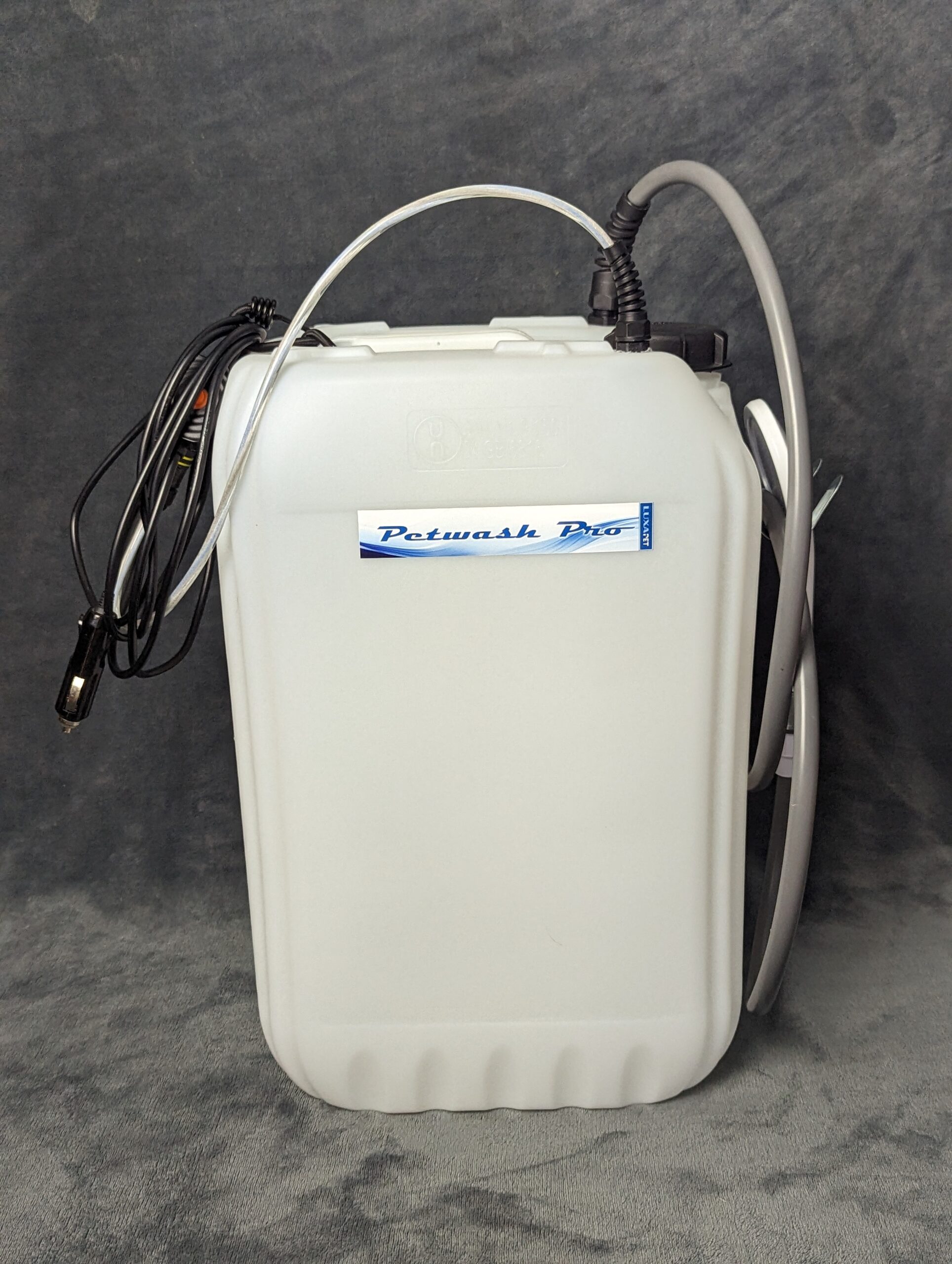 Pet Wash Pro by Luxapet - Portable Dog washer with FREE U.K Delivery ...