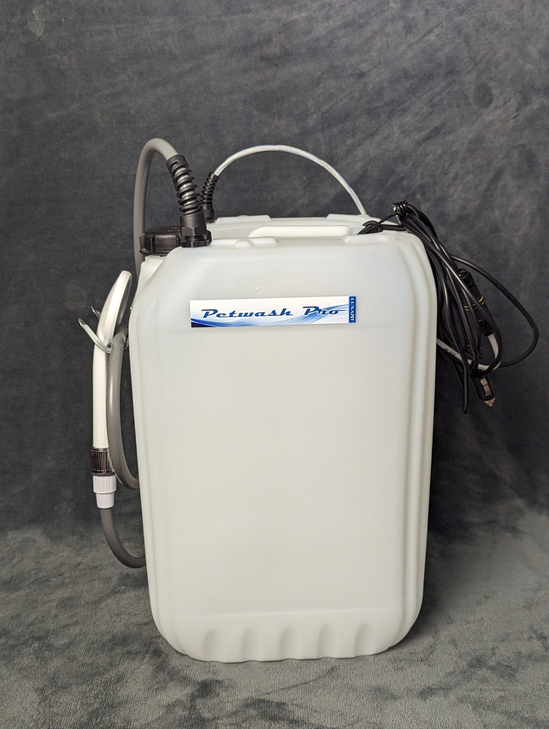 Pet Wash Pro by Luxapet - Portable Dog washer with FREE U.K Delivery ...